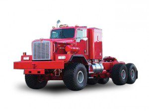 The Kenworth C500 Heavyweight